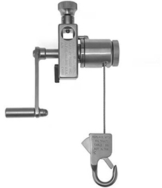 Rultract Skyhook Retractor System